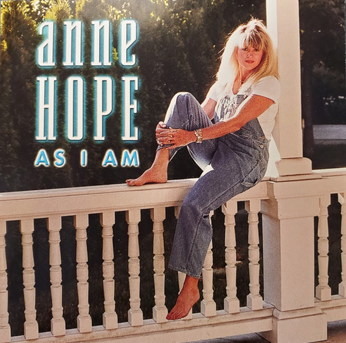 As I Am by Anne Hope (CD) | annehopebooks.com