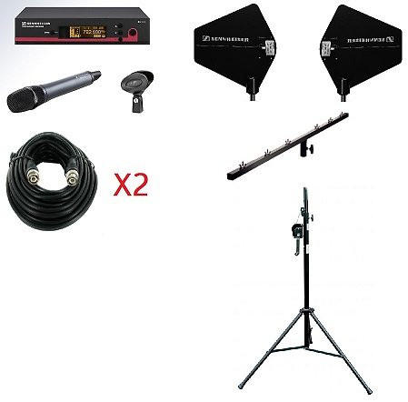 MICRO HF LONGUE PORTÉE | animationdj