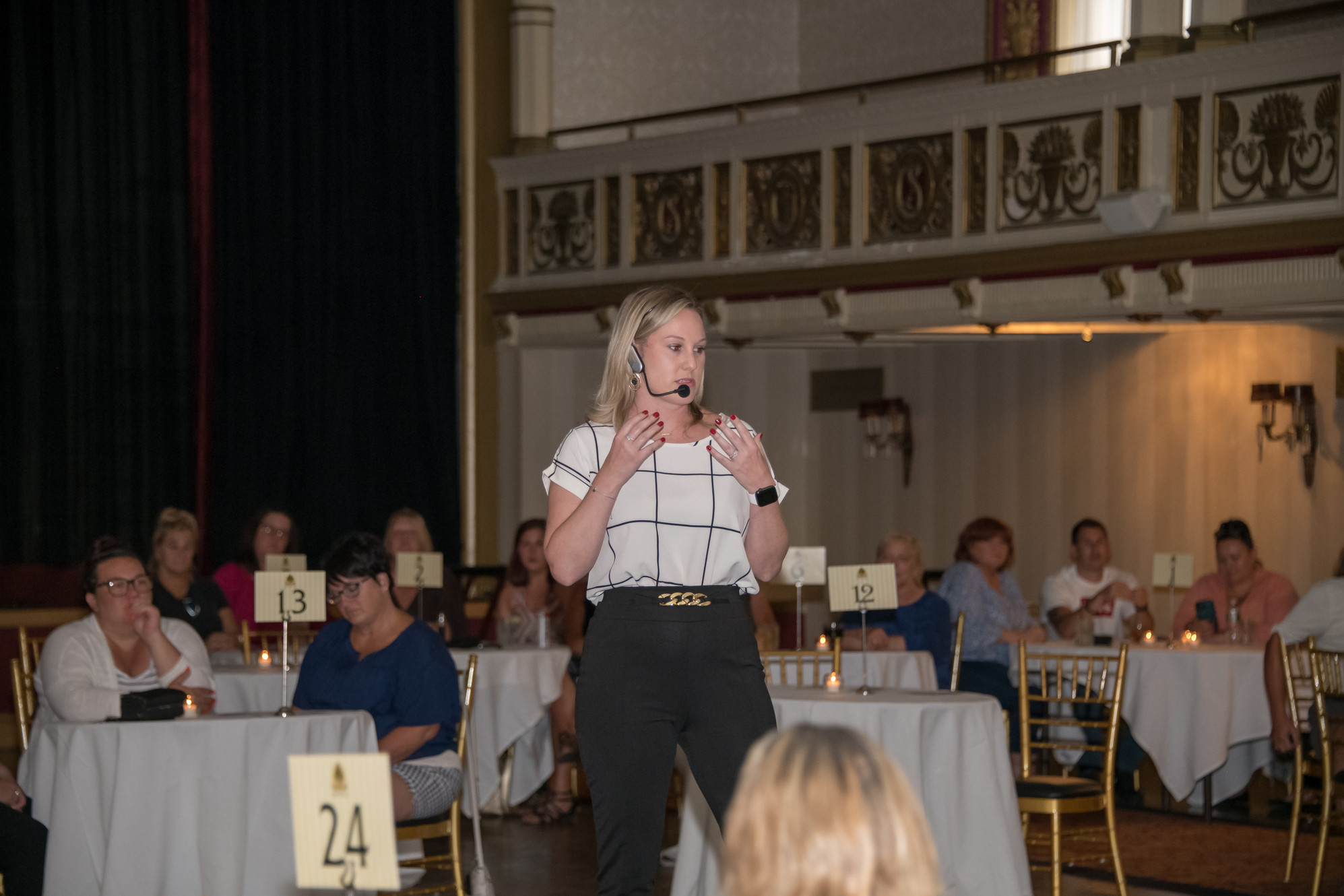 Events & Shows | chelseagill