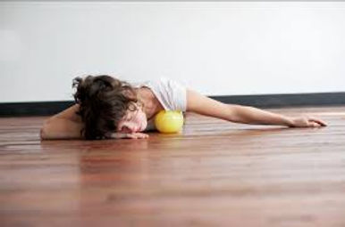 Self Massage Guide for Neck, Shoulders, Back and Hip | Jesse Lewis