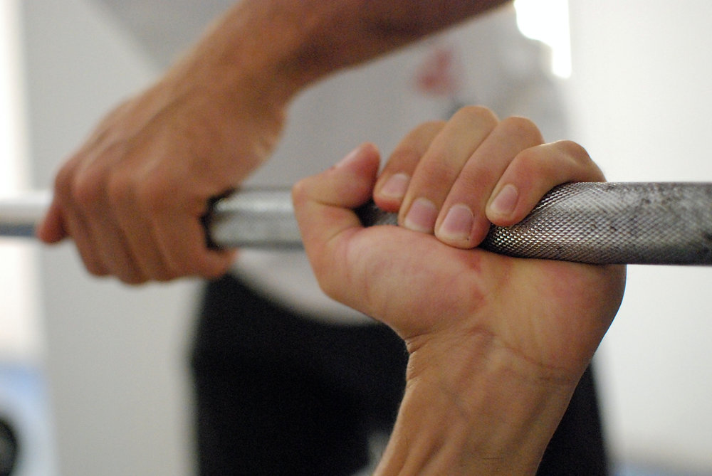 Exercises to Improve Front Rack