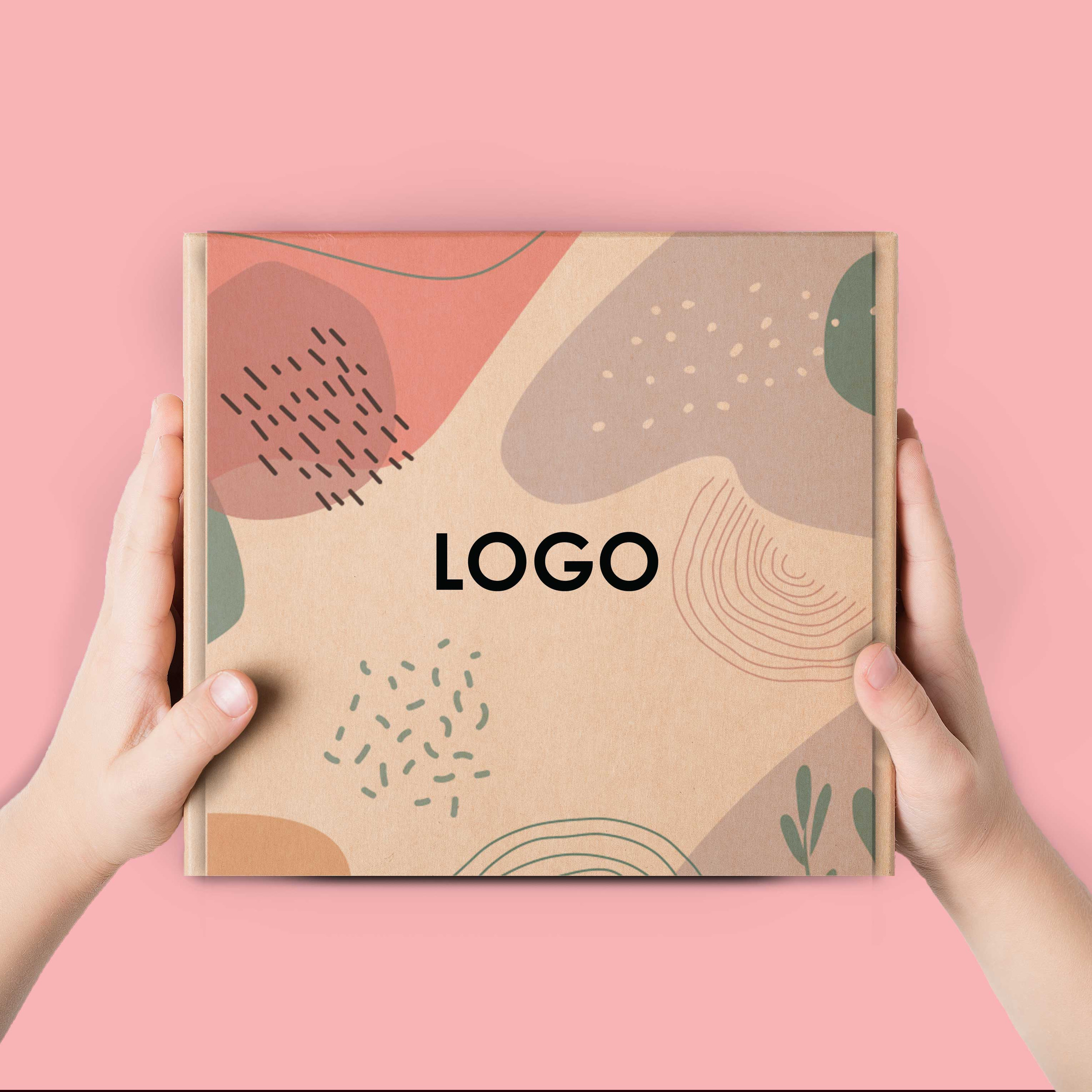 Premium Design | Shipping Box | Packaging Box | Redefine