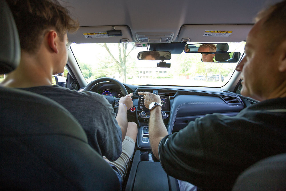 What Makes a Great Driving Coach?