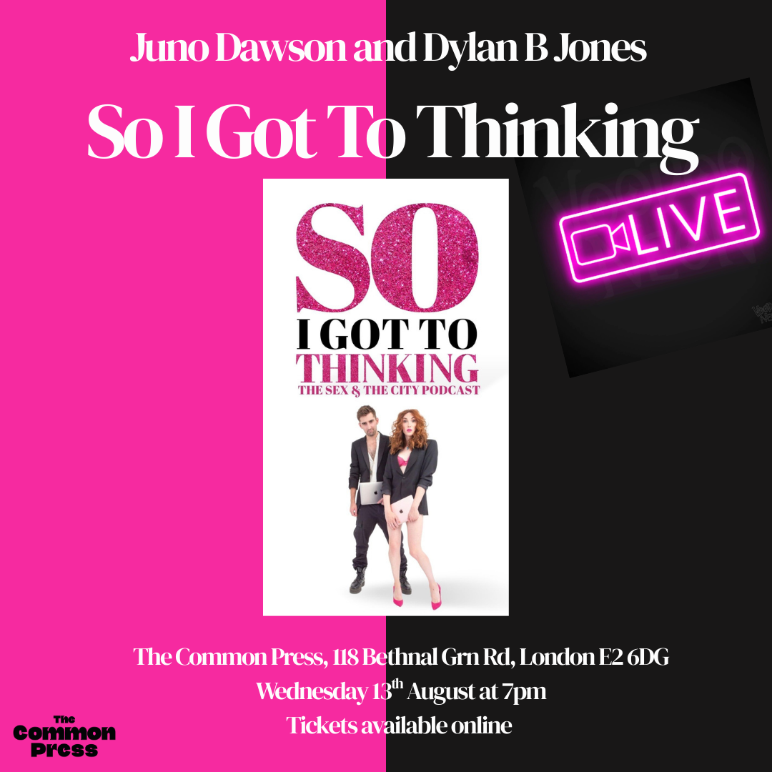 So I Got To Thinking: The Sex and the City Podcast with Juno Dawson and ...
