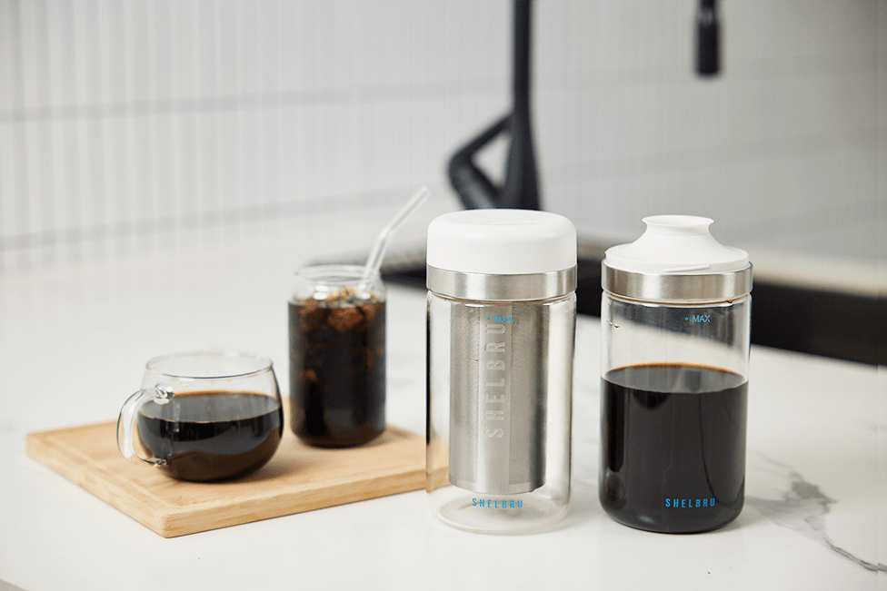 Brew Your Best Batch: Unlocking Coffee Perfection with the Shelbru Cold ...