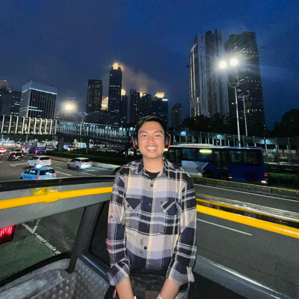 Talent Speak Series: Oddy, Frontend Developer