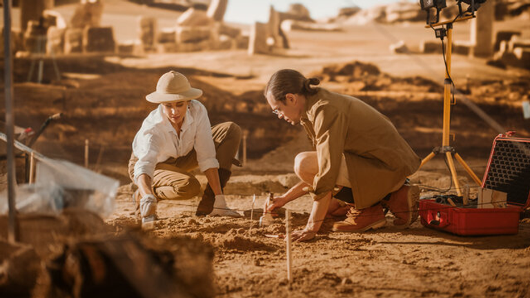 Machine Learning in Archaeology: How AI Uncovers the Past