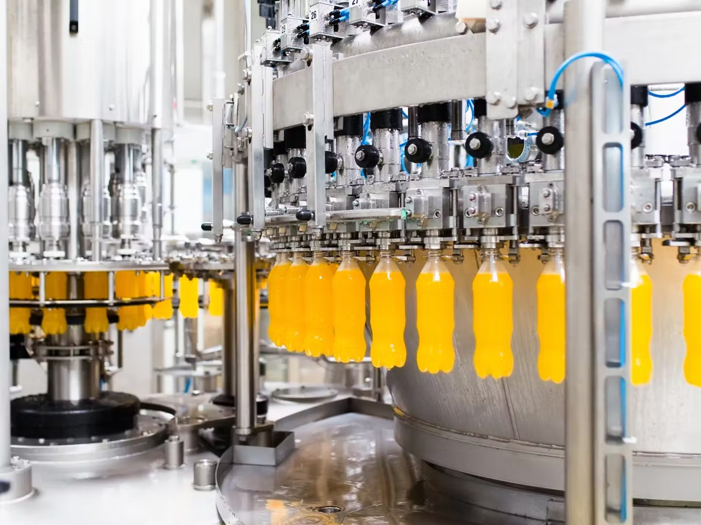 AI and Technology in Food Manufacturing: How Nestle and Others Stay on Top