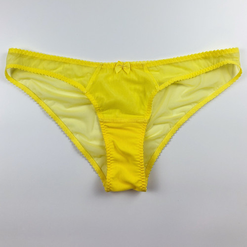 Basic yellow brief | shop