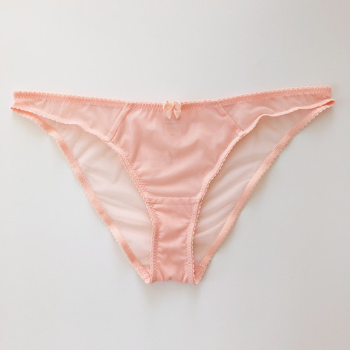 Basic Peach brief | shop