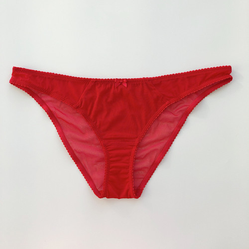 Basic red brief | shop