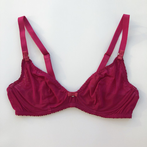 Basic berry bra | shop