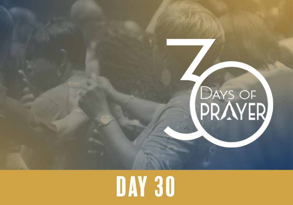 DEVOTIONS | 30 Days of Prayer