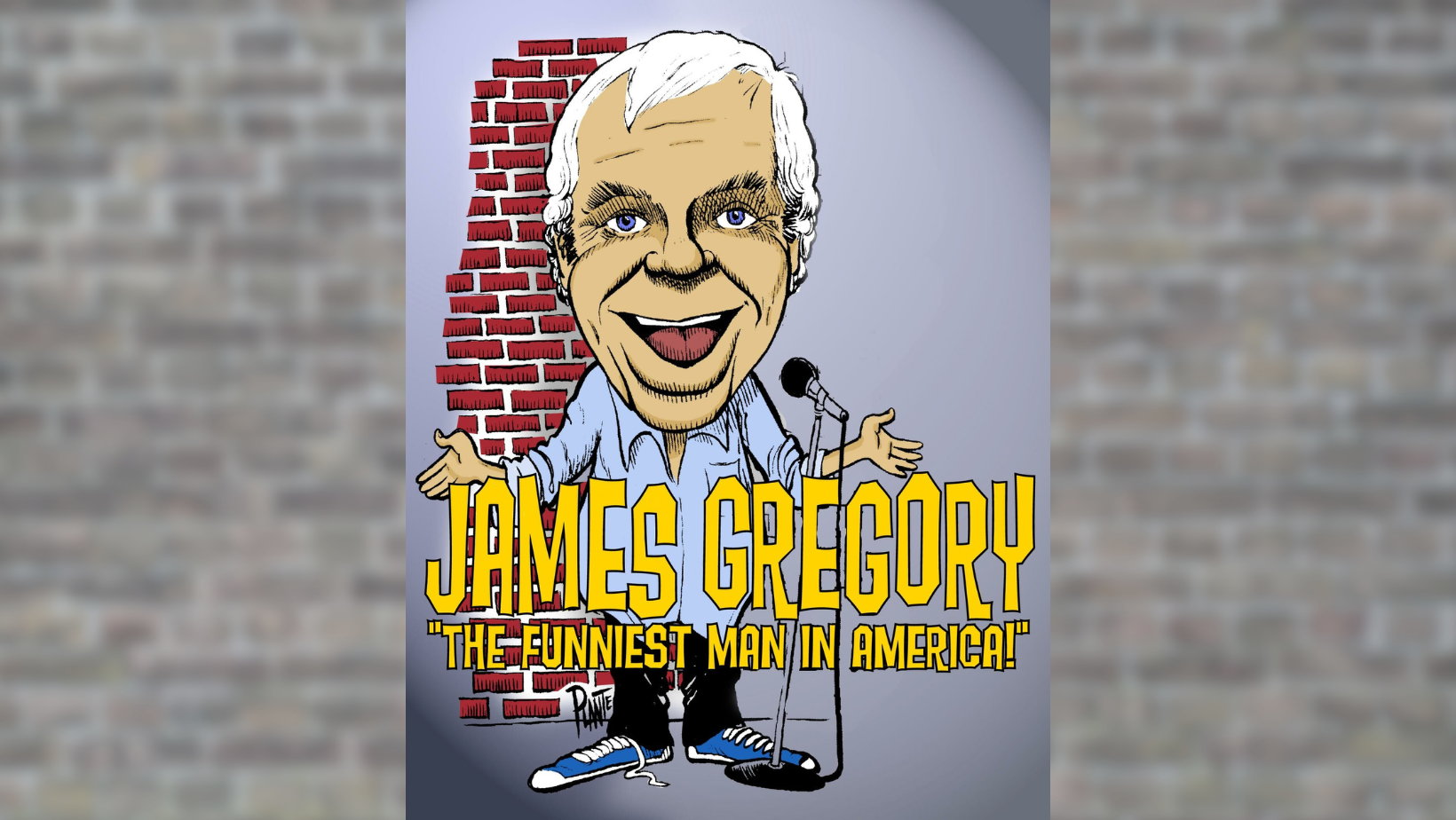 James Gregory: Funniest Man in America | FoundryTheater