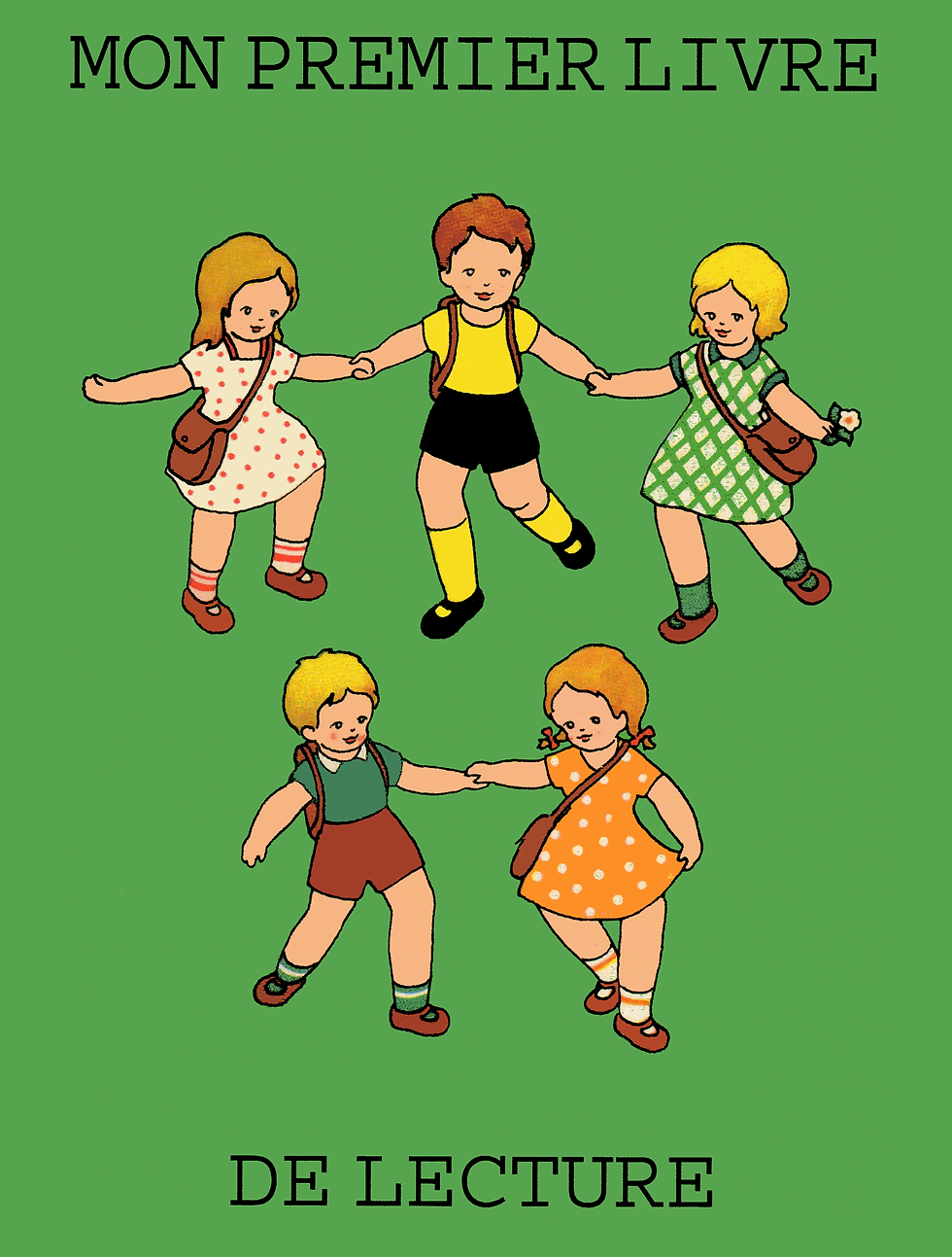 Mon premier livre de lecture | EtienneDumas éditeur