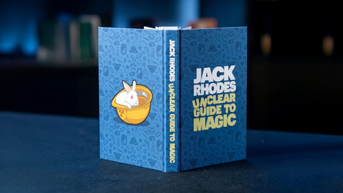 Jack Rhodes: Unclear Guide To Magic | Jack Rhodes