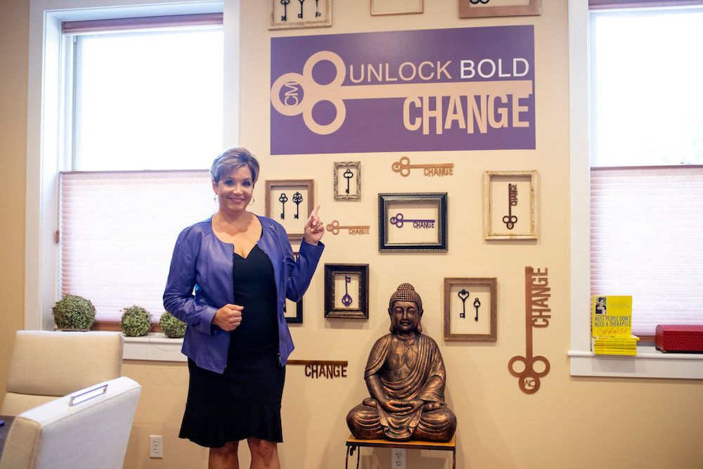 Introducing Unlock Bold Change™Life Coaching Coach Monique | Coaching and RTT Therapy