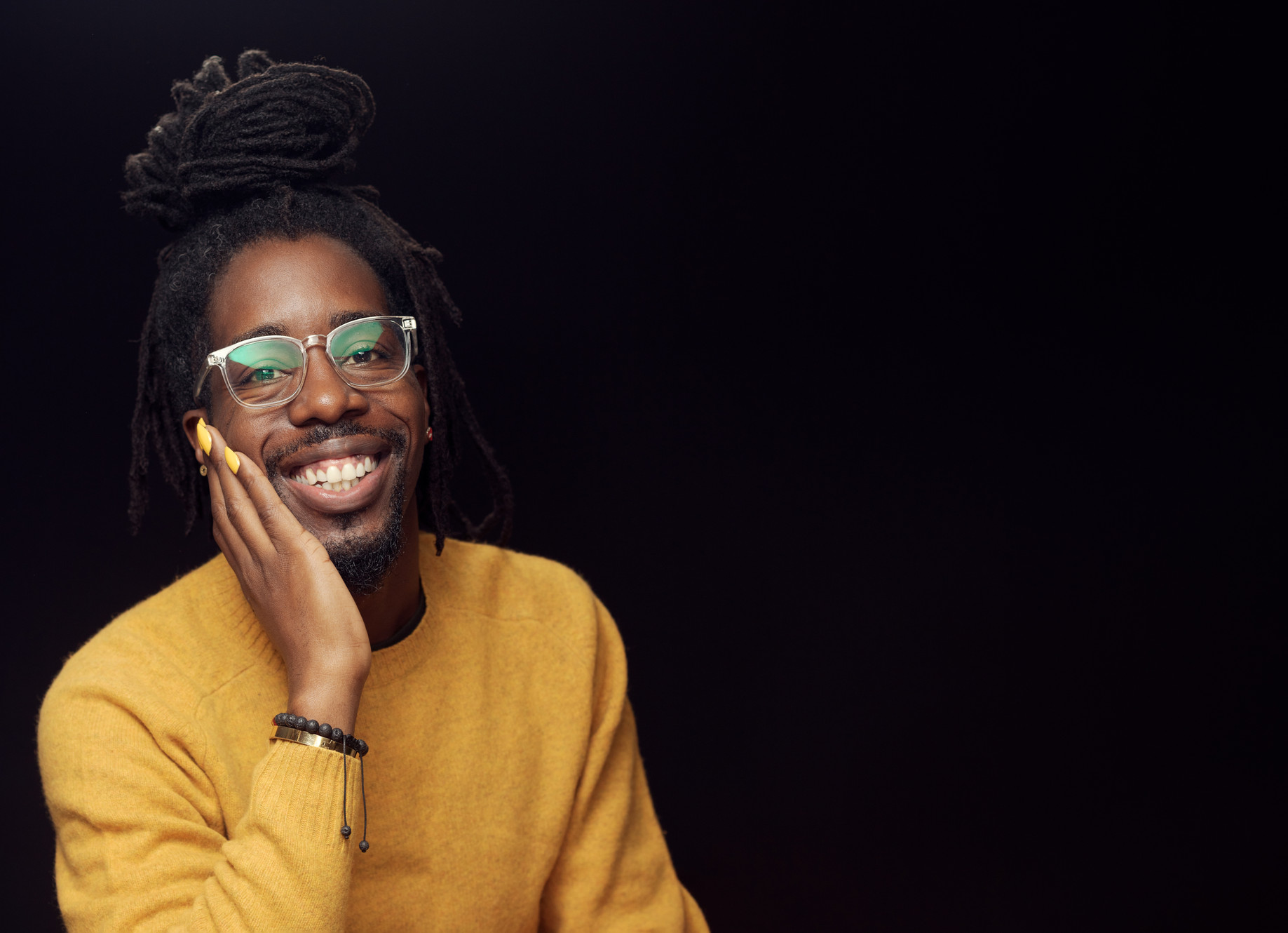 Brandon Nick | Black Queer Storyteller & Photographer | New York