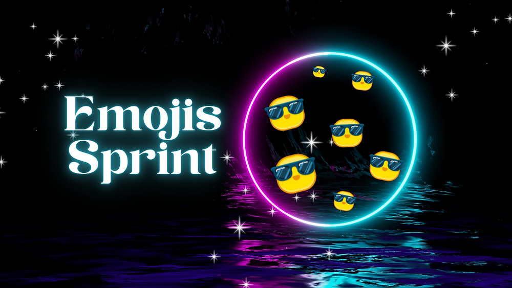 👟Emoji Sprint!👟