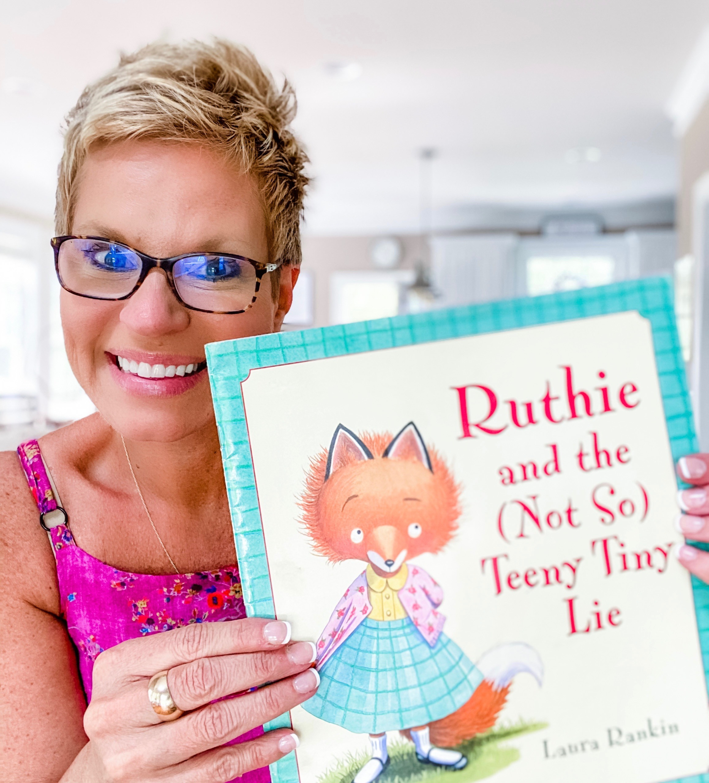 PB&J: Ruthie and the (Not So) Teeny Tiny Lie | Hello Literacy
