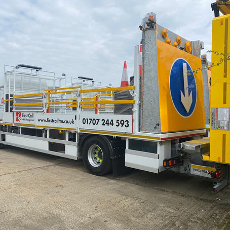 News | First Call Traffic Management