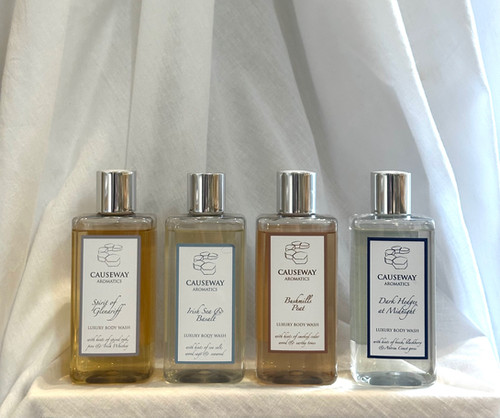 Body Wash Trio | Causeway Aromatics