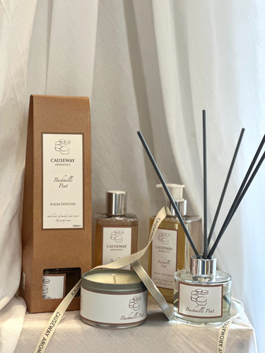 Bushmills Peat Luxury Gift Hamper | Causeway Aromatics