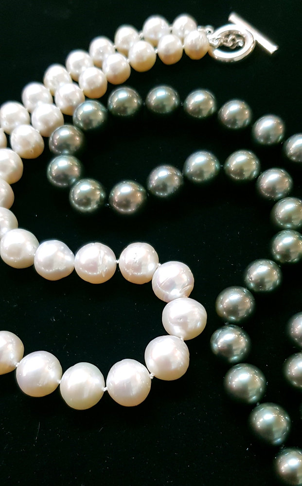 Timeless Classic Pearls