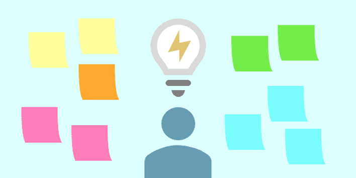 Project planning: Applying brainstorming techniques to get started