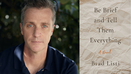 Brad Listi — Official Website