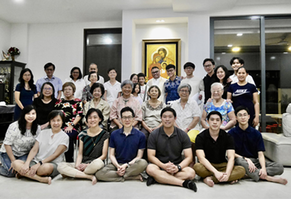 Neighbourhood Christian Communities