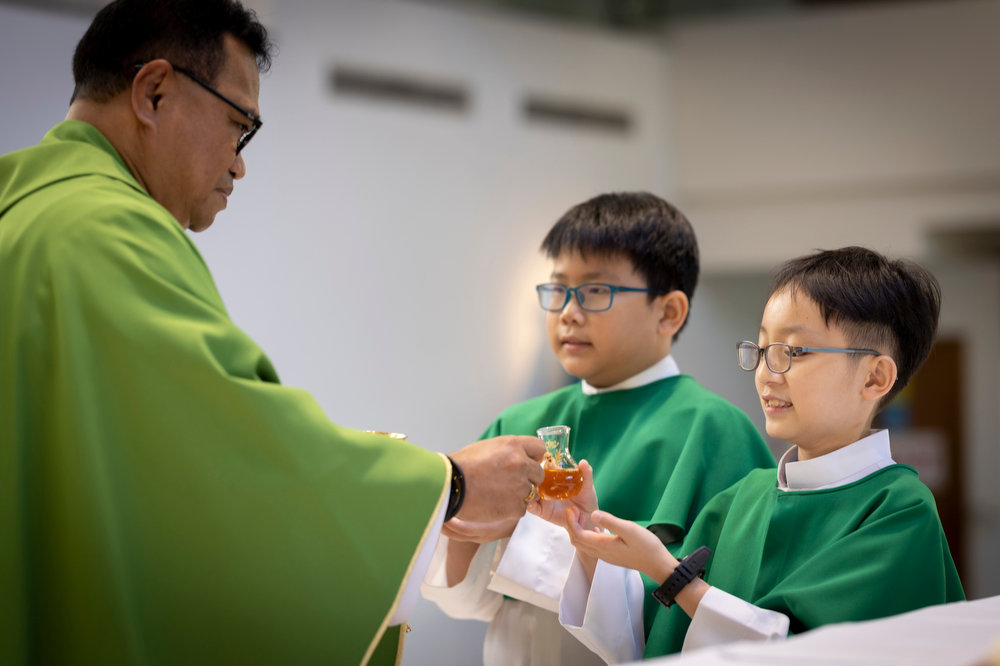 Altar Servers