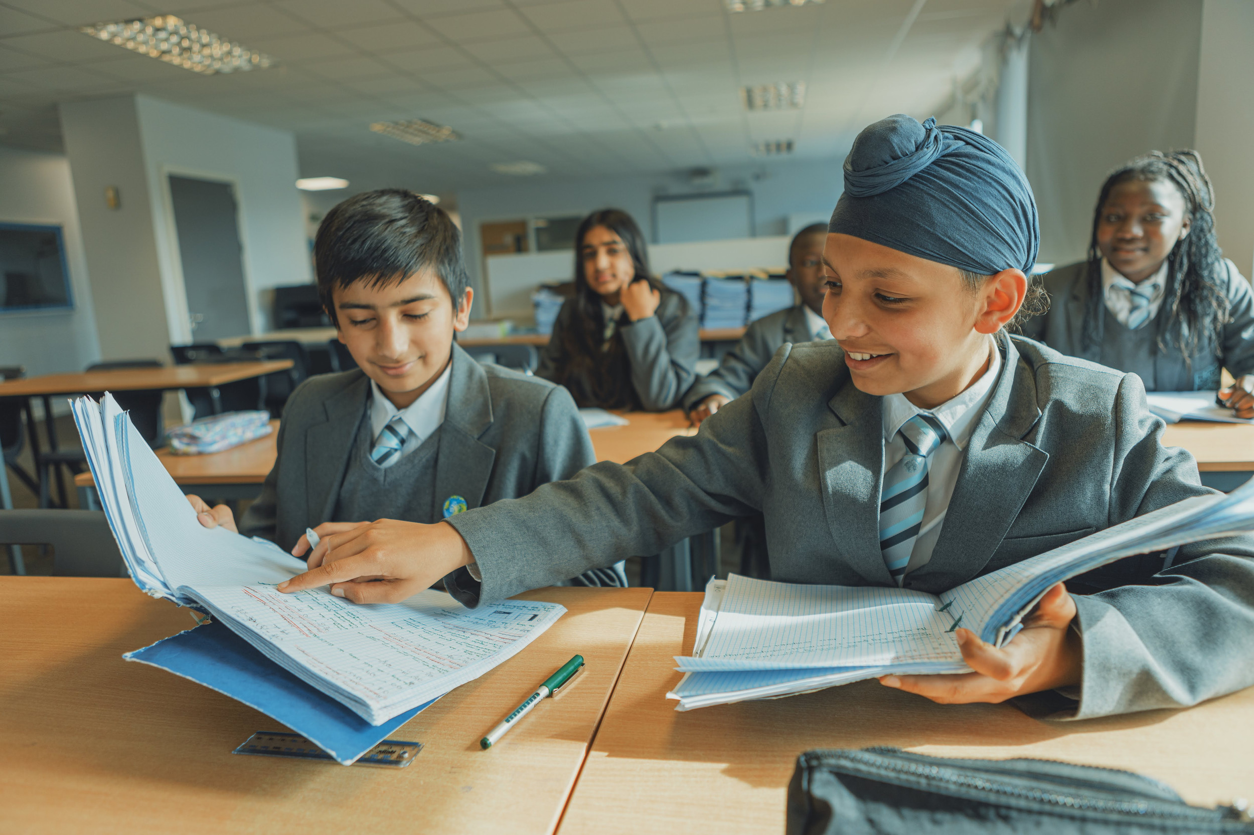 Home | Colton Hills Community School