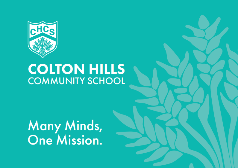 Prospectus | Colton Hills Community School