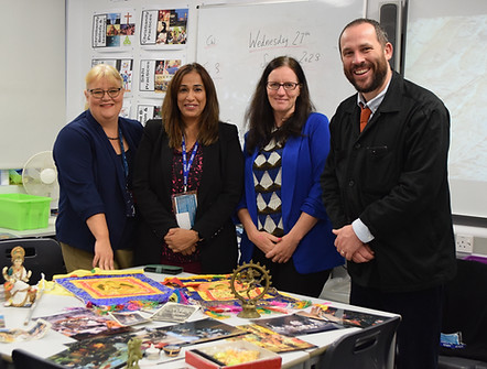 Vacancies | Colton Hills Community School