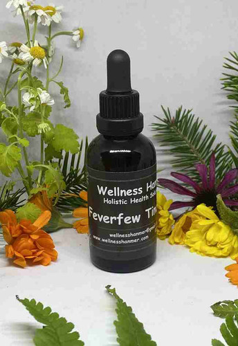 Feverfew Tincture | wellnesshanmer