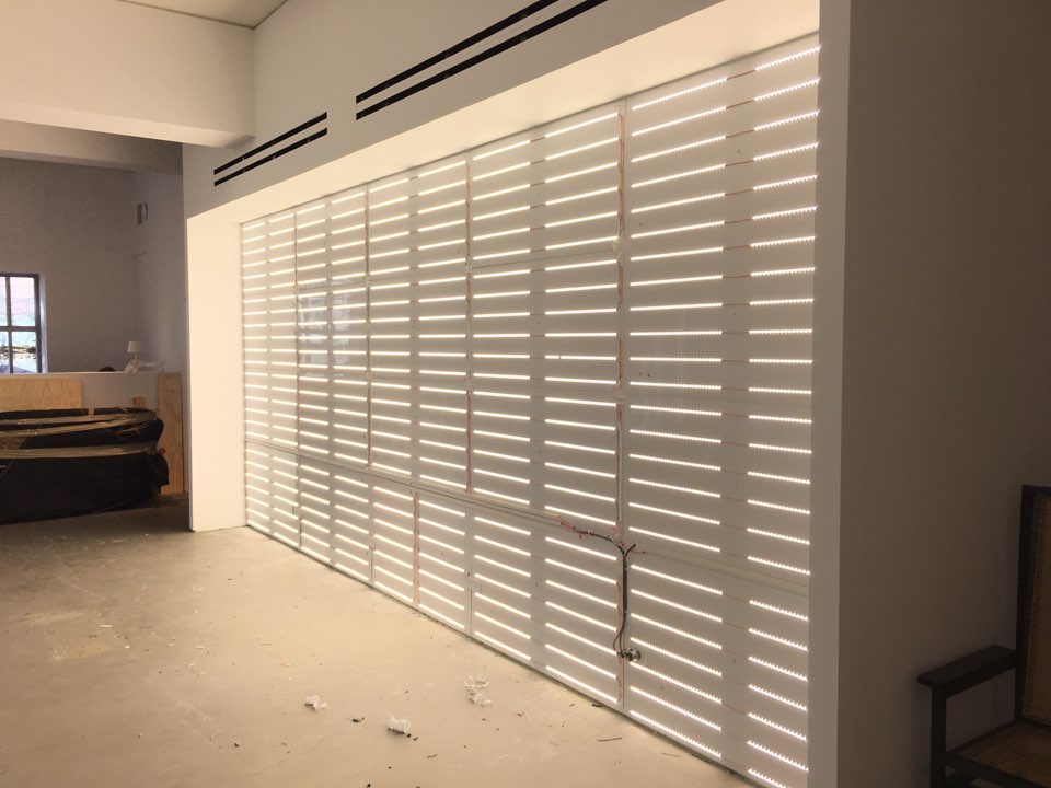 Lighting | United States | NES Light