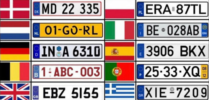 License Plate Recognition (LPR) Algorithm, back to basics
