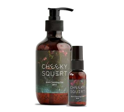 Cheeky Starter Pack | Cheeky Squirt