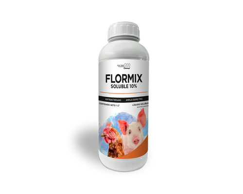Flormix 10% | Agro Salud Animal