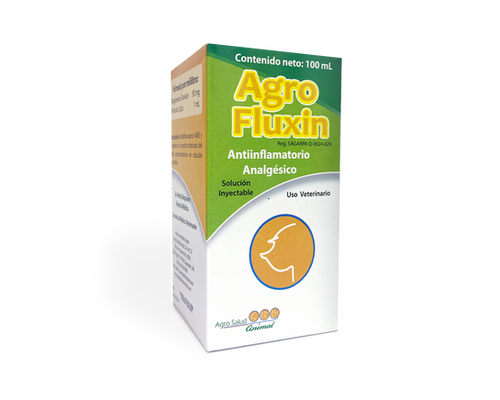 Agro Fluxin | Agro Salud Animal