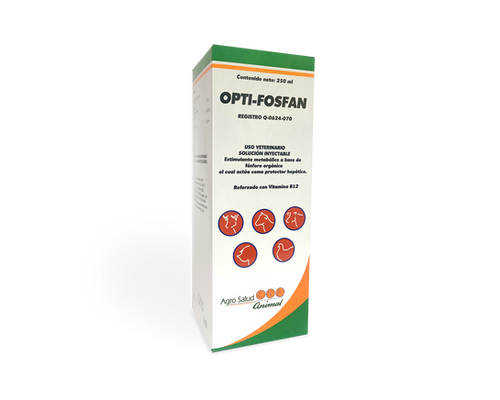 Opti Fosfan | Agro Salud Animal