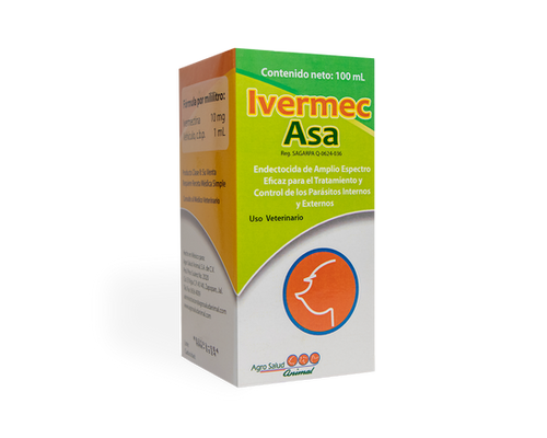 Ivermec Asa | Agro Salud Animal