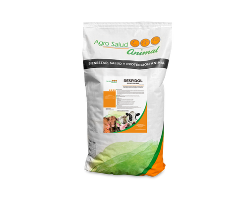 Respidol | Agro Salud Animal
