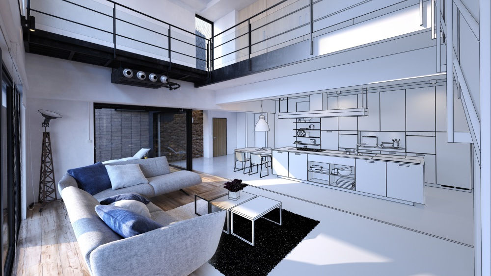 Mezanino: o que é, para que serve?