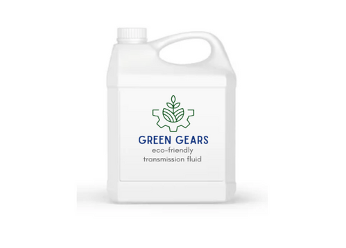 Biodegradable Transmission fluid | Green Gears