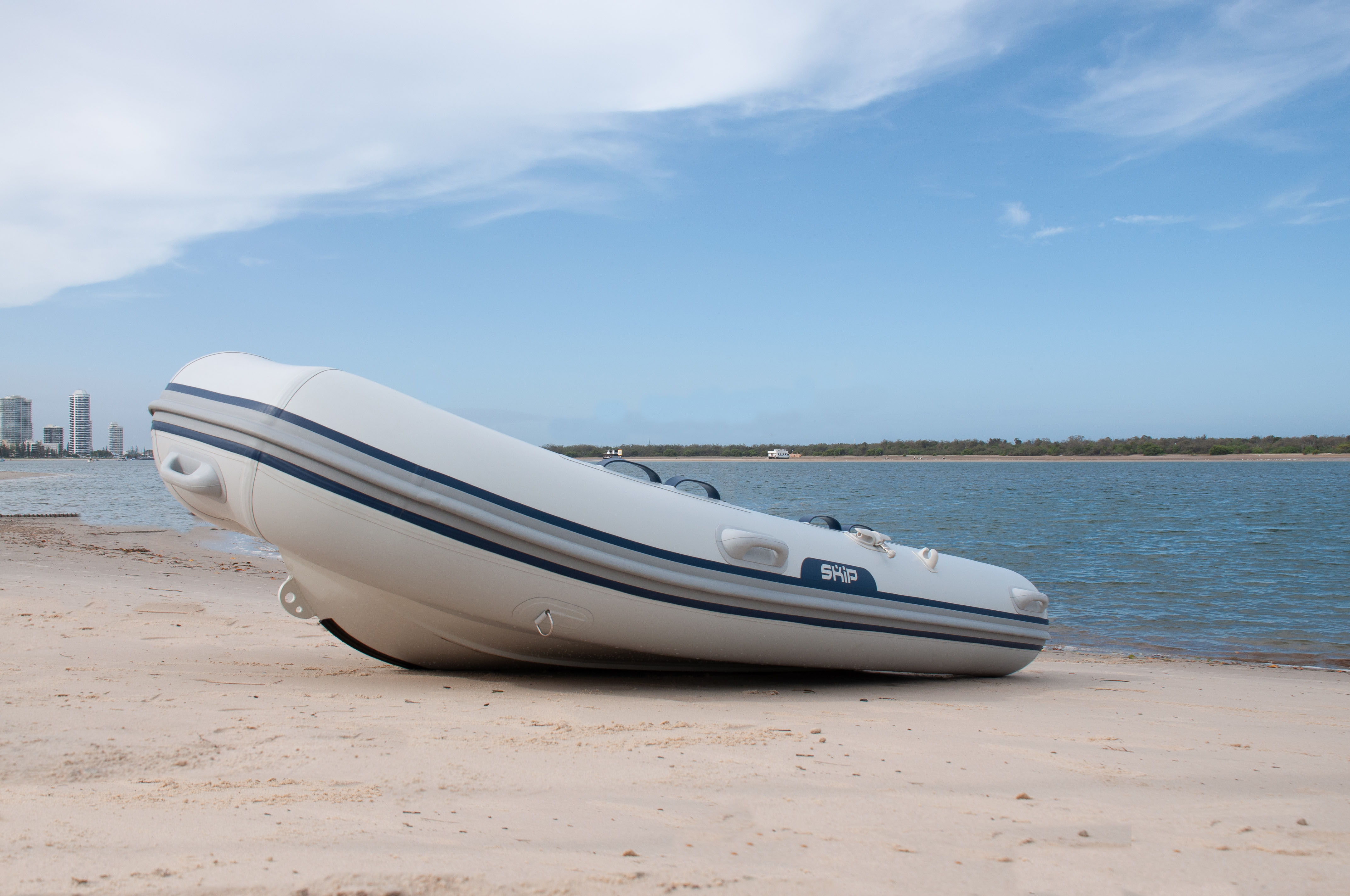 Skip Inflatables | Queensland | Double Deck 330