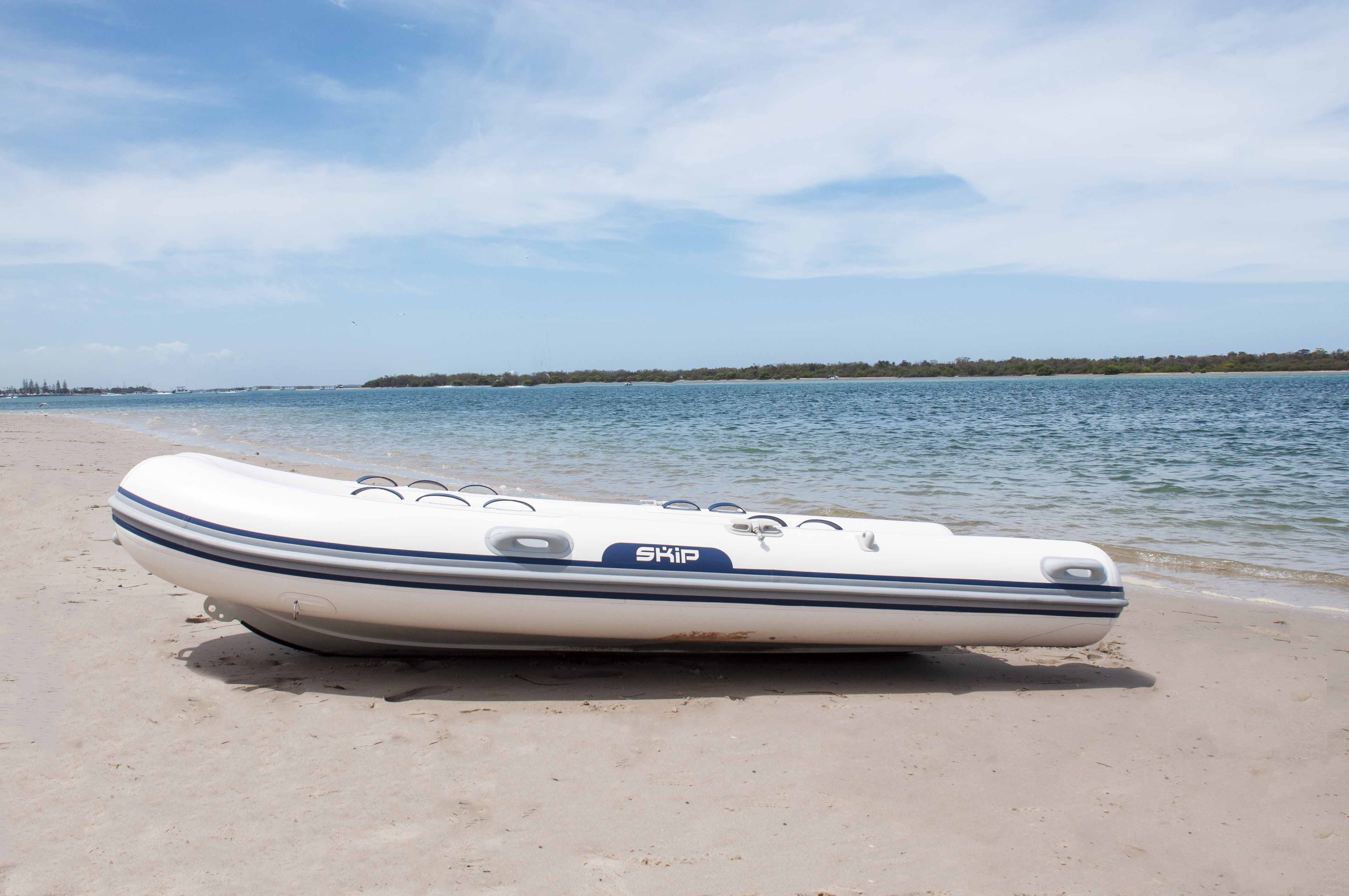 Skip Inflatables | Gold Coast | Double Deck 360