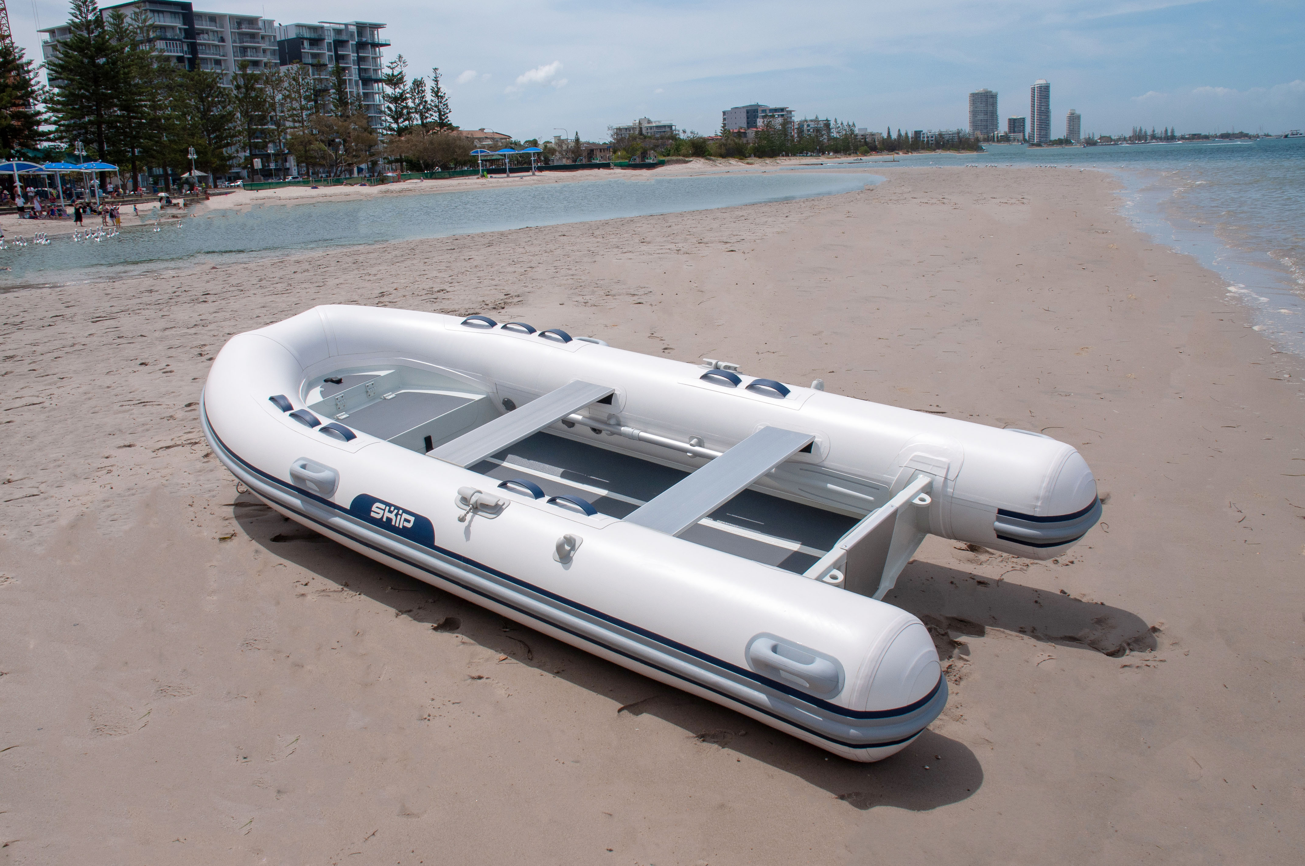 Skip Inflatables | Gold Coast | Double Deck 360