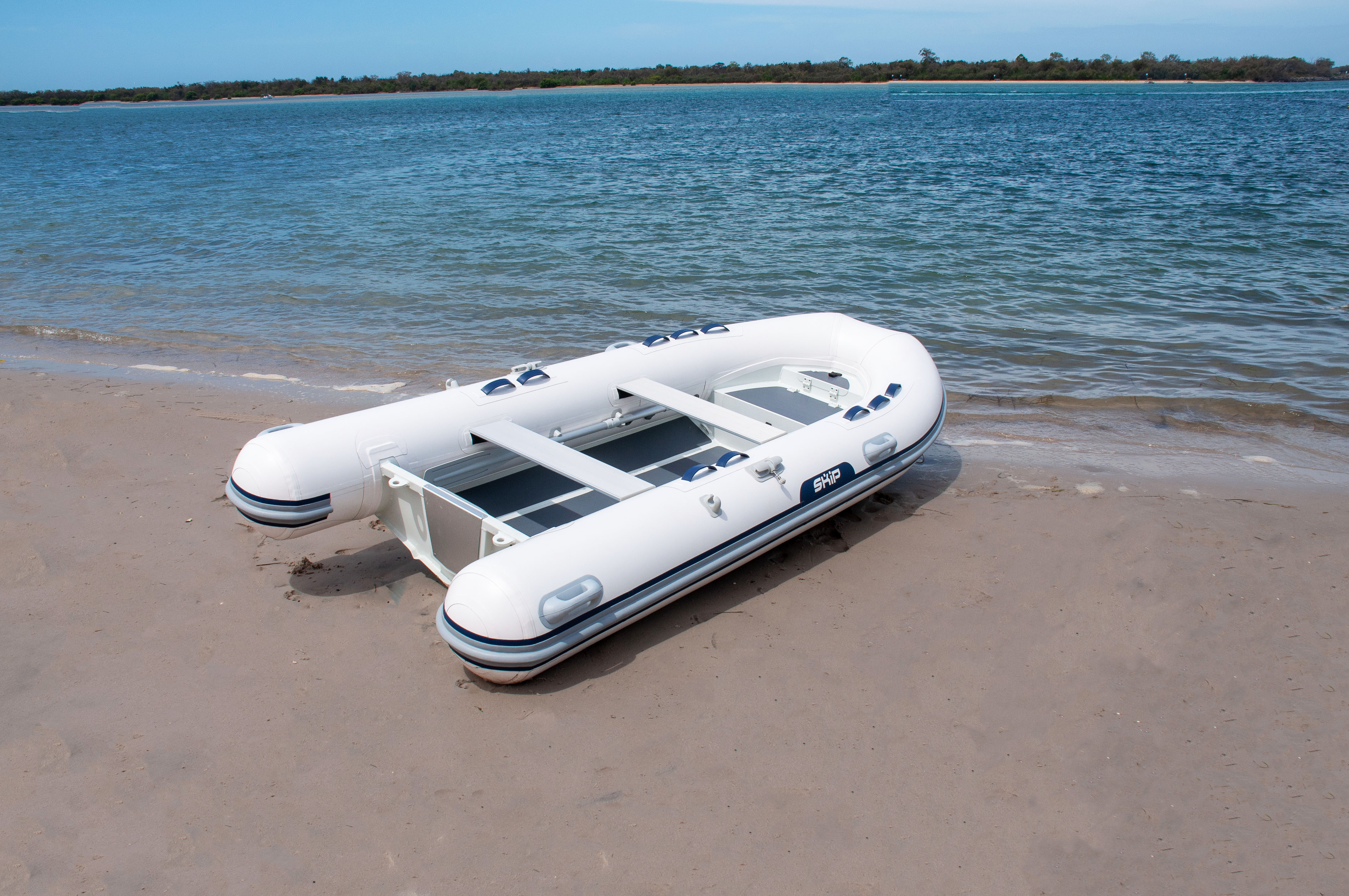 Skip Inflatables | Gold Coast | Double Deck 360